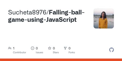 GitHub Sucheta8976 Falling Ball Game Using JavaScript