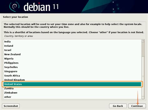 Installing Debian Image TecAdmin