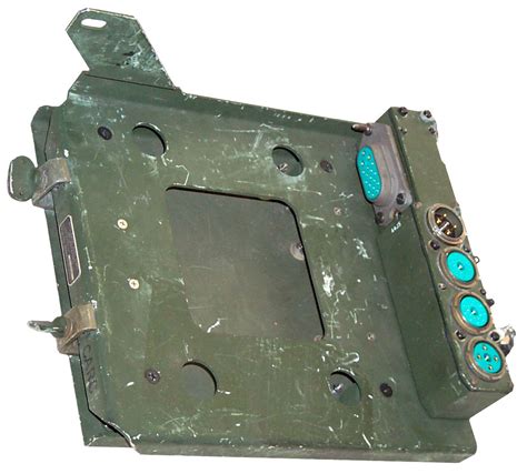 An Vrc 92f Vehicular Radio Set 52 Off Gbu