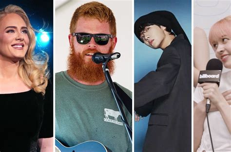 Meghan Trainor And Adele