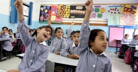 التربية تعلن عن موعد بداية العام الدراسي الجديد والامتحانات رام الله