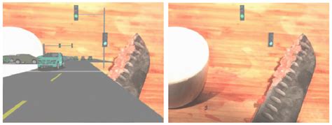 Samples From The Fully Contextualized And Uncontextualized Datasets Download Scientific Diagram