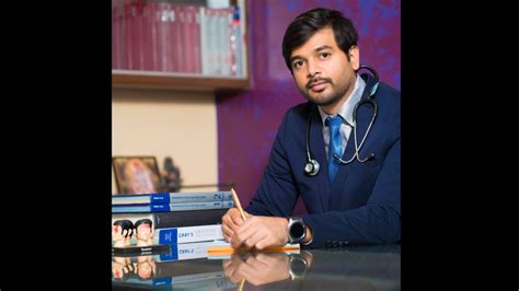 dr k vamshi krishna s inspiration to become a doctor success india