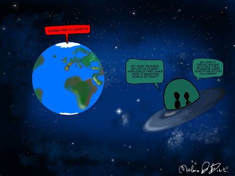 Cosmic Comics Collection By Melania Di Bonito By Mdibonito On