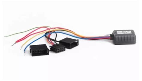 Can Bus Interface Kfz Autoradio Radio Adapter Mercedes A B C Clk Cls R Ml Klasse Eur 59 90