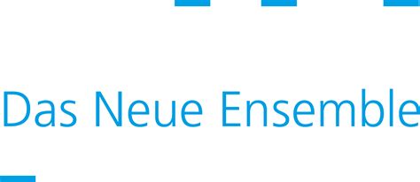 Das Neue Ensemble — Repertoire En