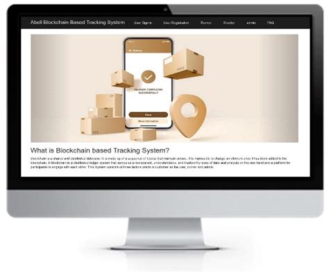 Innovative Blockchain Based Tracking Systems A Technology Acceptance For Cross Border Runners