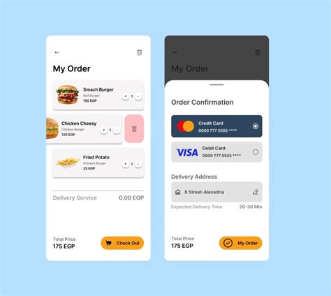 Sara Omran On Linkedin Uichallenge Designchallenge Uidesign