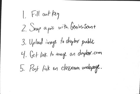 Tech Trick Quickly Posting Homework Answers Online A Recursive Process