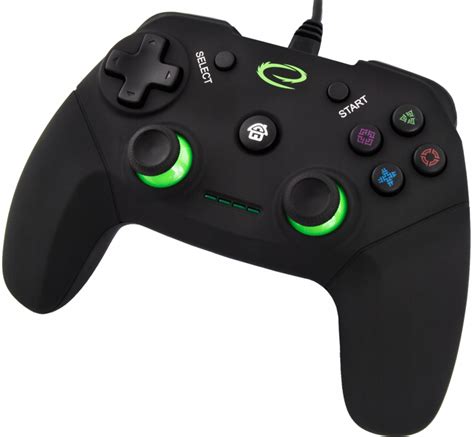 GAMEPAD PAD KONTROLER DO PS PC WIBRACJE USB Sklep Opinie Cena W Allegro Pl