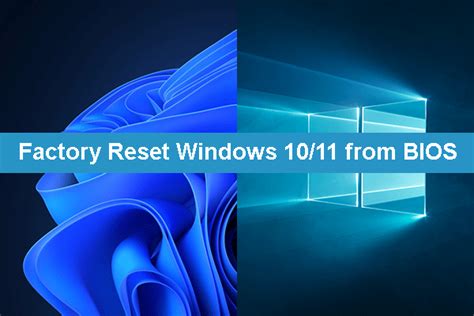 How To Reset Bios Cmos In Windows 10 3 Steps Minitool
