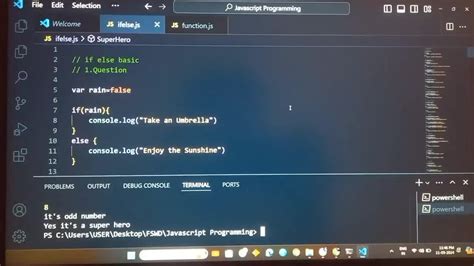 grateful for learning javascript rajamani s e posted on the topic