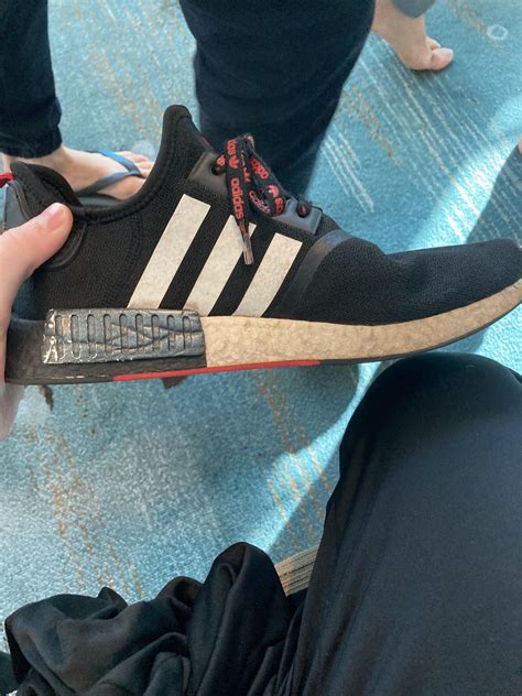 What Model Nmds Are These Or Atleast Whats The Color Way R
