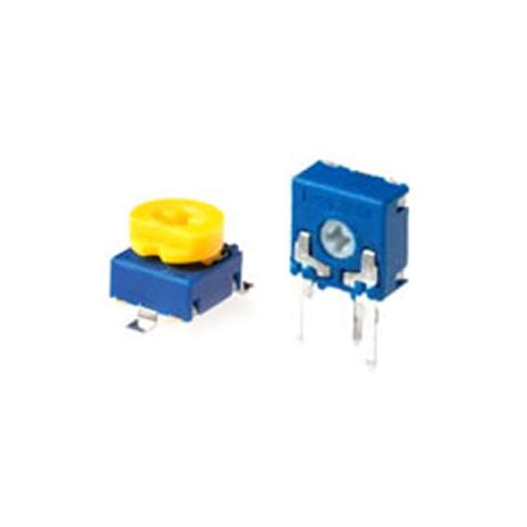 Carbon Potentiometer Parts Components And Electrical Supplies Electronics
