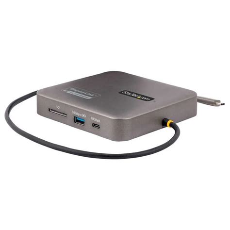 Startech 102B USBC MULST Docking Station Techinn