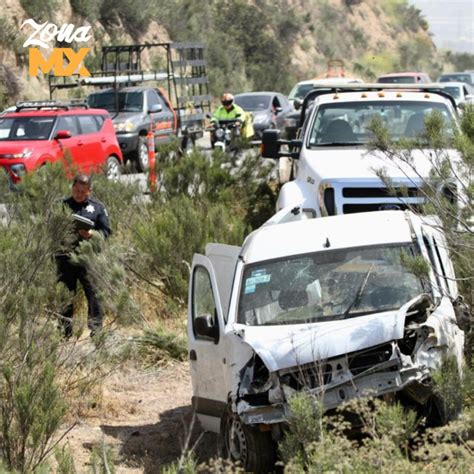 Persecución En Bulevar 2000 Termina En Volcadura De Un Vehículo