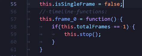 Solved Html5 Canvas Single Frame Movieclip Code Only Exec Adobe