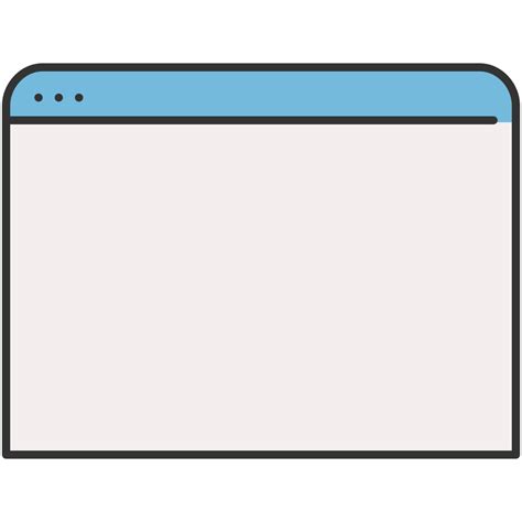 Browser Internet Window Icon Download On Iconfinder