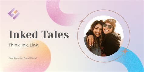 Free Gradient Twitter Post Template To Edit Online