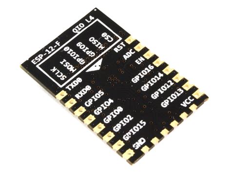 ESP F WiFi Module With ESP And PCB Antenna Tech