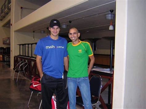 Ohad Cohen On Linkedin השראה שנים שפדרר היה השראה ומודל לחיקוי מבחינתי איך הבחור הצעיר