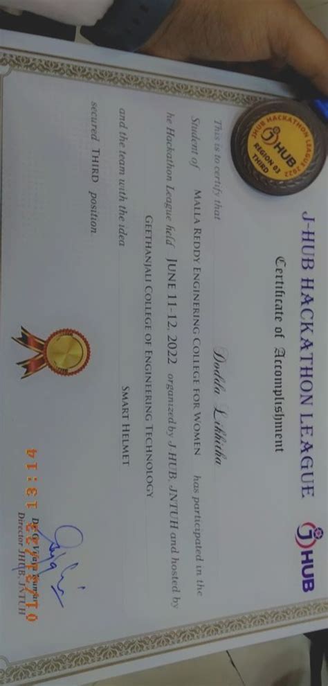 likhitha dodda on linkedin hackathon techinnovation teamwork achievement coding engineering…