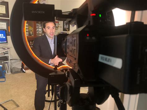 Sports Journalists Daniel Gotera 36 Reporting Texas ★ Reporting Texas