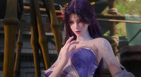 Perfect World Flirting With Yunxi In Front Of Huo Linger The Big And Small Wives Stage A Harem