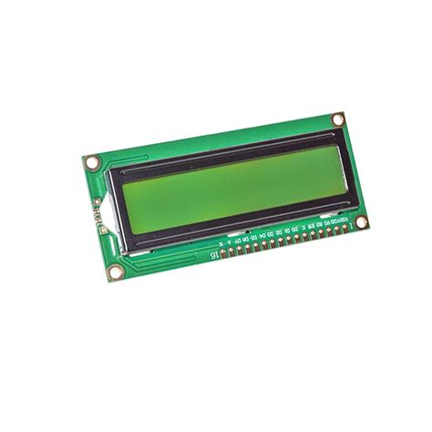 lcd 1602 hd44780 controller character display botgoods pty ltd