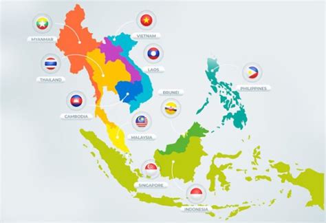 Asean Economies Brace For Slower Growth After Export Surge Ahead Of Us