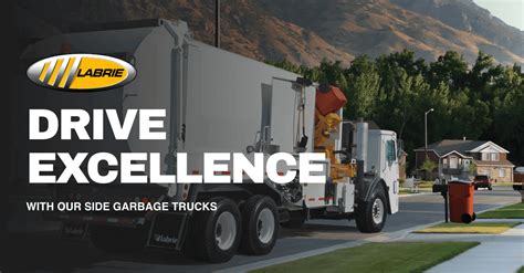 Labrie™ North American Major Leader Labrie Trucks Labrie™ North American Major Leader Labrie Trucks