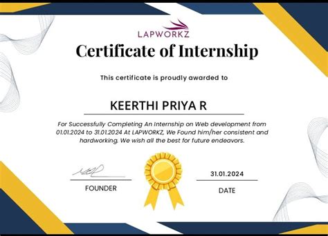 Lapworkz Keerthi Priya Rajendran