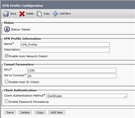 Configure And Troubleshoot VPN Phones Cisco