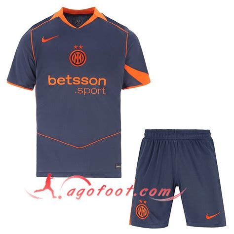 Tous Les Ensemble Maillot Inter Milan Third Short 20252026