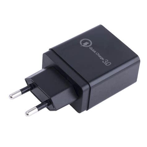Зарядка для телефон черная Fast Charge AR430 (6926) блочок для зарядки ...