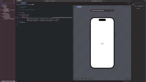 Xcode Swiftui Tworzenie Aplikacji Youtube