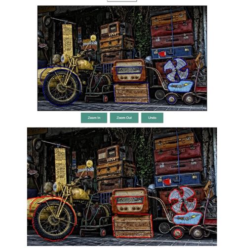 github rotemirel image segmentation tool implementing a tool that