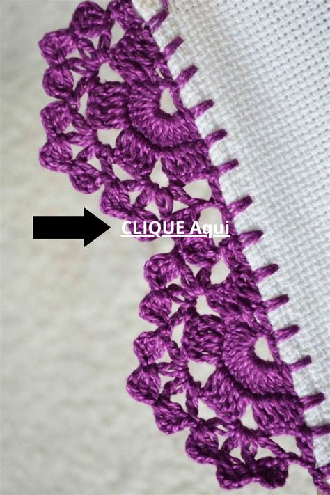Gorgeous Angular Border Lace Edging Tutorial Trend Crochet Patterns Gorgeous Angular Border Lace Edging Tutorial Trend Crochet Patterns