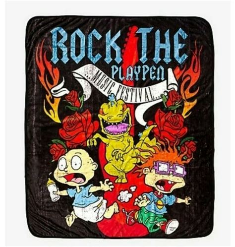Rugrats Playpen
