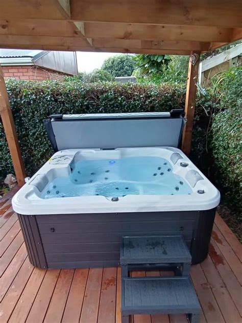 The Concorde Three Person Spa Pool Jet Spas New Zealand