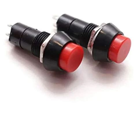 Portable And Durable Electrical Push Button At Best Price In New Delhi Super Power Electronics