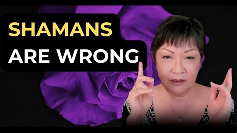 Ignore Those Shamans Your Loved One Is Not Earthbound Youtube