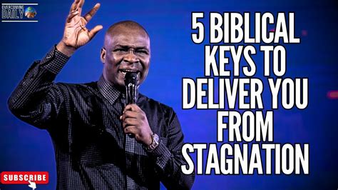 Warning Ignoring These 5 Biblical Keys Could Cost You Your Victory Apostle Joshua Selman