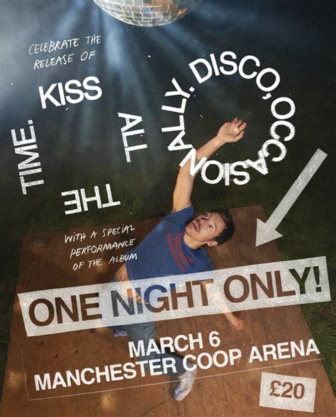 Manchesters Co Op Live Arena Guide Drinks Prices How To Get There