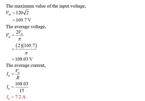 [solved] i am having trouble calculating the power absorbed by the load