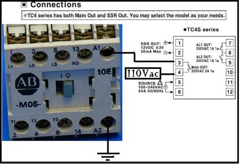 Como Conectar Un Contactor A Un Control De Temperatura DIRCASA Proveedor Industrial