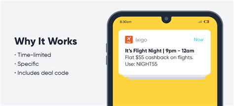 35 Push Notification Best Practices For Impactful Messages