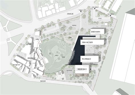 Yisabu Dokdo Museum 이사부 독도 기념관 — Simplex Architecture