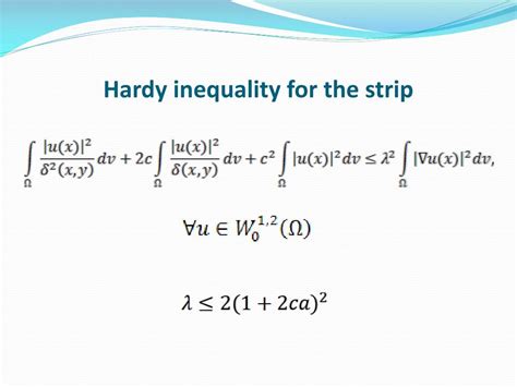 Ppt Isoperimetric Characteristics Of Domains And Variational Inequalities Of Mathematical