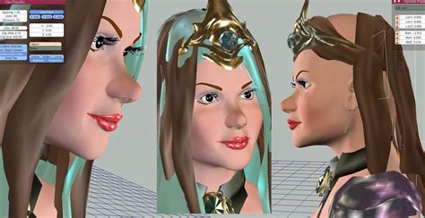 Amoo Basic Fem Rig Status Reshaping Nudity Works In Progress Blender Artists Community